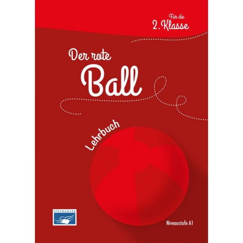 DER ROTE BALL : Workbook, Teaching Book: 100% Authentic : 9789606710209 ...