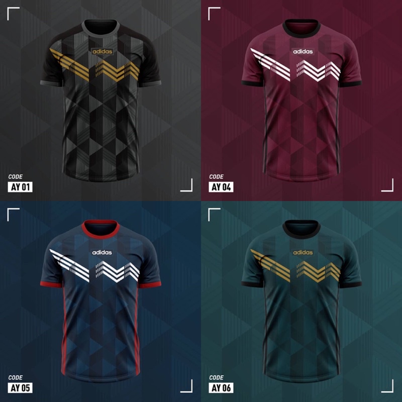 [CLEAR STOCK ] JERSEY MURAH / JERSI SUKAN / JERSEY TEAM / JERSI BARU ...