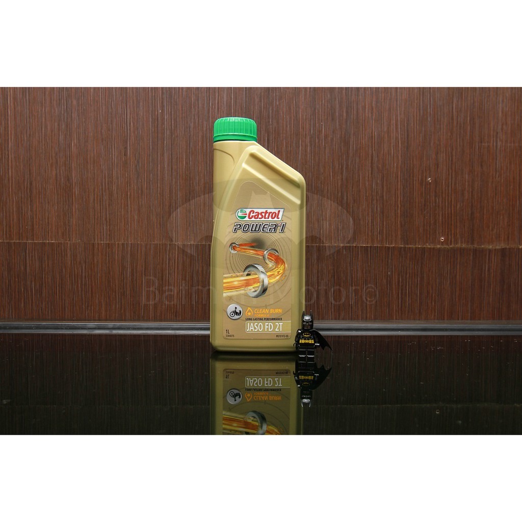 Castrol Power 1 2T (100% Original) | Shopee Malaysia