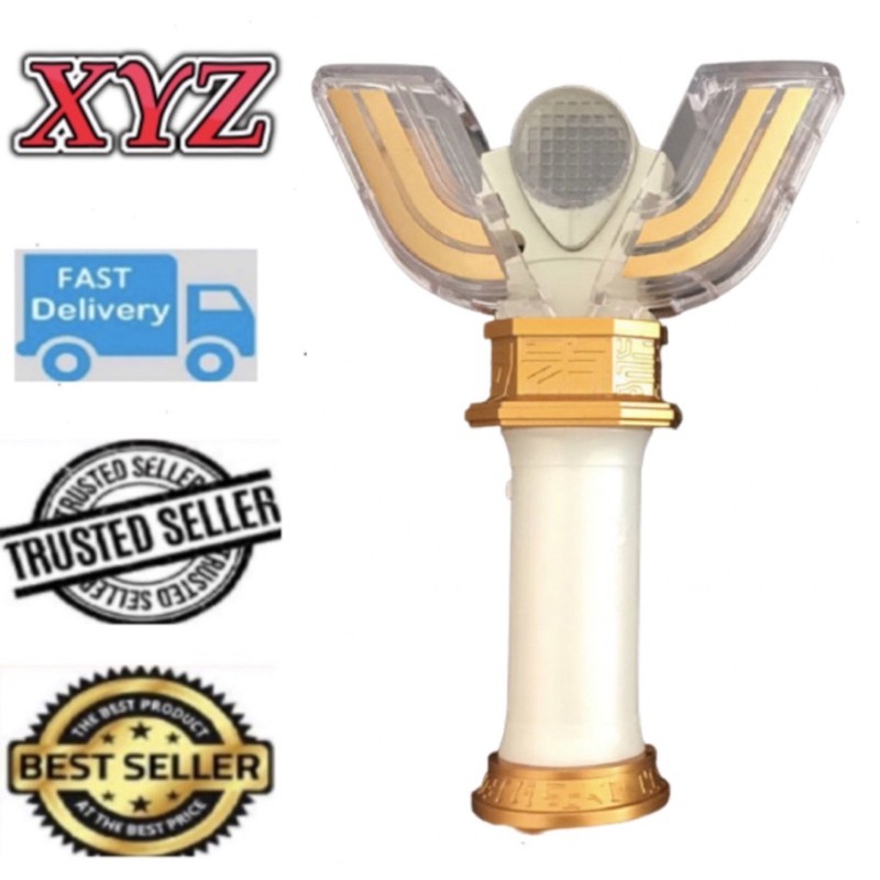 Ultraman Tiga Spark Lens DX Transformation Toy (100% Ready Stock Fast ...