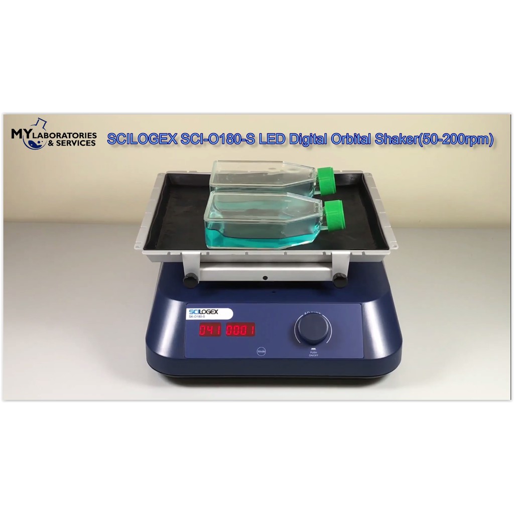 Scilogex SCIO180-S LED Digital Orbital Shaker TEquipment, 43% OFF