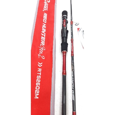 EUPRO RED HUNTER GEN 2 ULTRALIGHT | Shopee Malaysia
