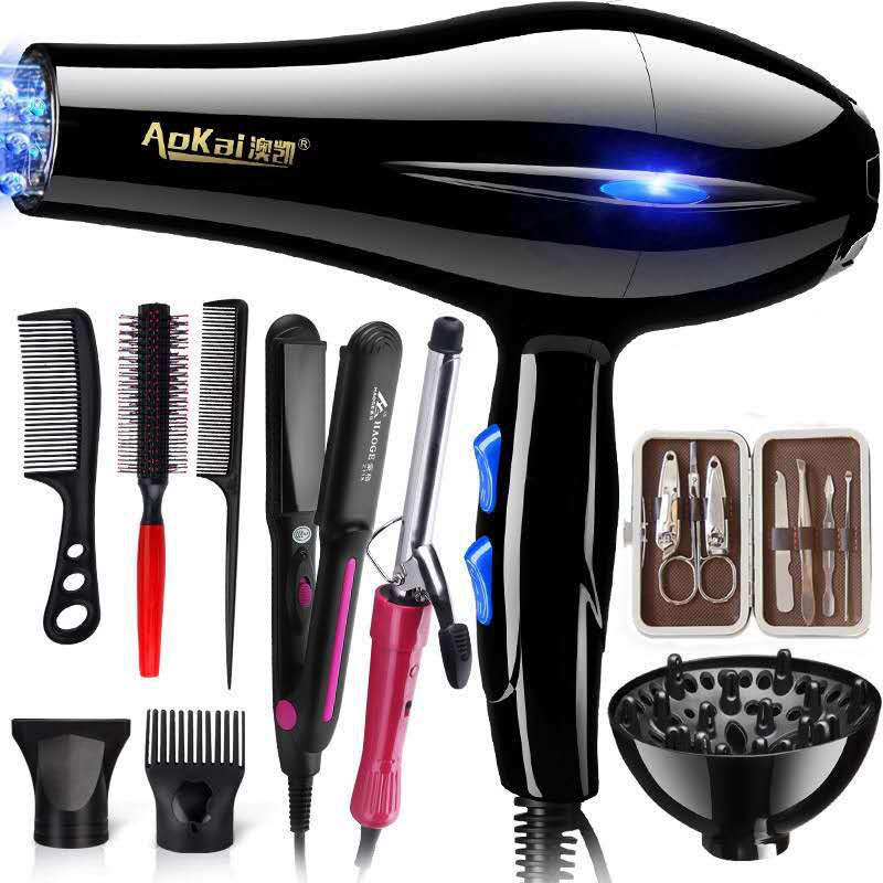 Hair Dryer Set Dryer,Straightner, Tonging Machine, Etc) | atelier-yuwa ...