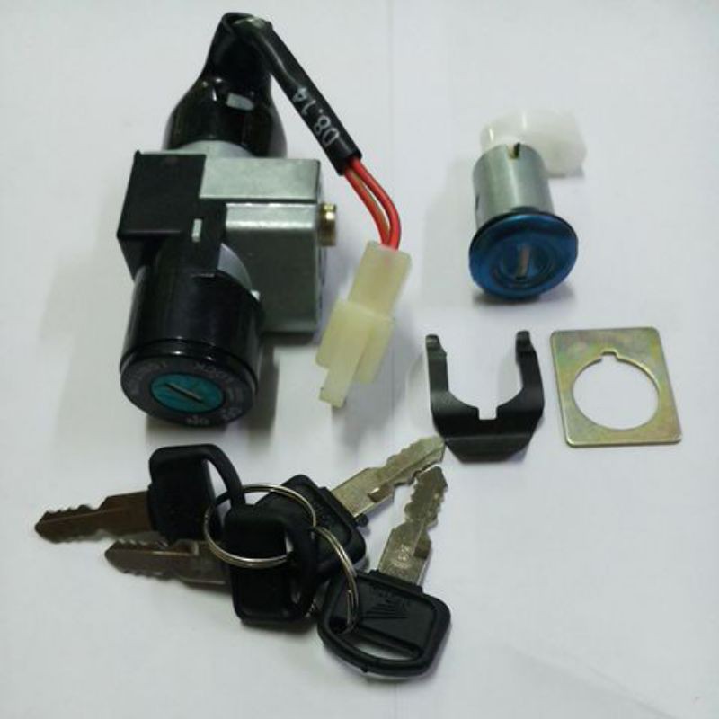 HONDA WAVE CX110 ALPHA EX5 DREAM110 ( OLD MODEL)MAIN SWITCH KUNCI ...