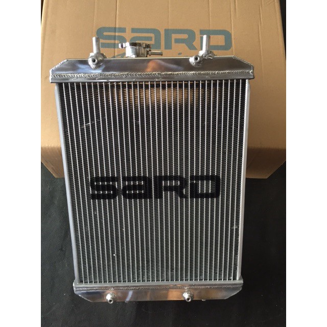 myvi yrv aluminium Radiator 2row | Shopee Malaysia