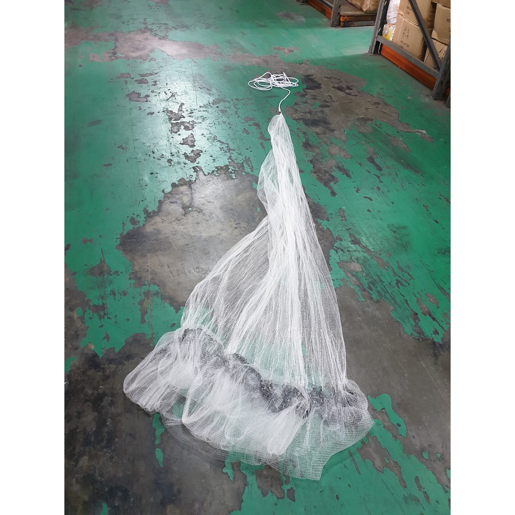 Jala 0.25MM x 1/2inch x 6ft - 14ft , Jala tansi timah rantai Jepun ...