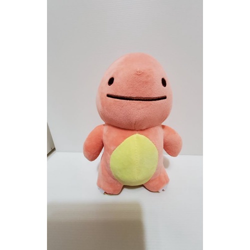 Pokemon Ditto as Charmander Plush | Shopee Malaysia