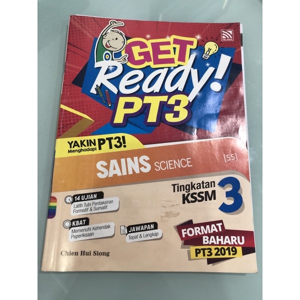 Buku Latihan Sains PT3 | Shopee Malaysia