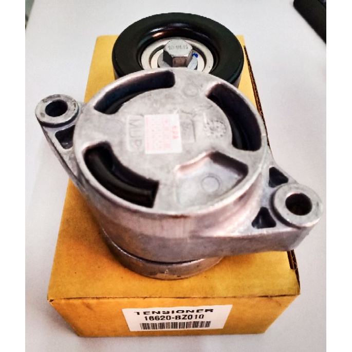 ORIGINAL FAN BELT TENSIONER PERODUA ARUZ / TOYOTA RUSH (2019) AVANZA 1. ...