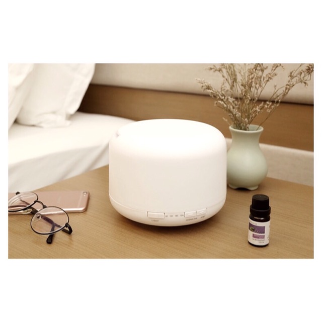 Muji Inspired Essential Oil Diffuser Air Purifier | Shopee Malaysia