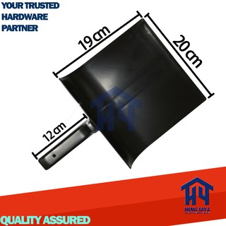 Pvc cement Tray Curve /Tray cement/ Dulang Simen | Shopee Malaysia