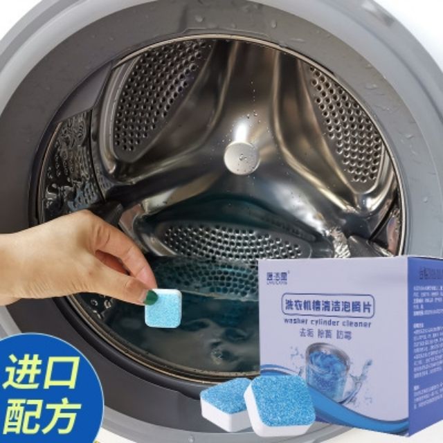 Washing Machine Tank Cleaning Agent Roller Washing Detergent ...