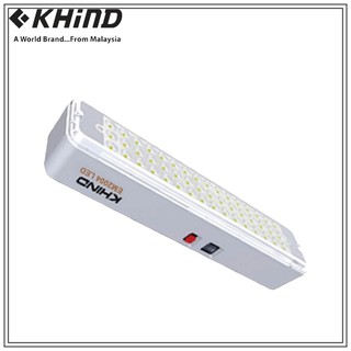 Khind Emergency Light 48pcs LED EM2004G | Shopee Malaysia