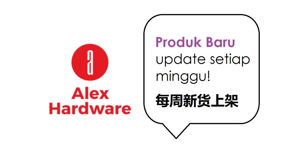 ALEX HARDWARE, Online Shop | Shopee Malaysia
