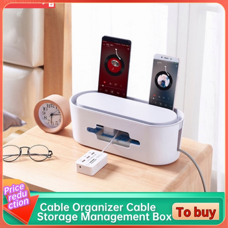Plug organizer wire organizer cable organizer cable organizer box cable ...