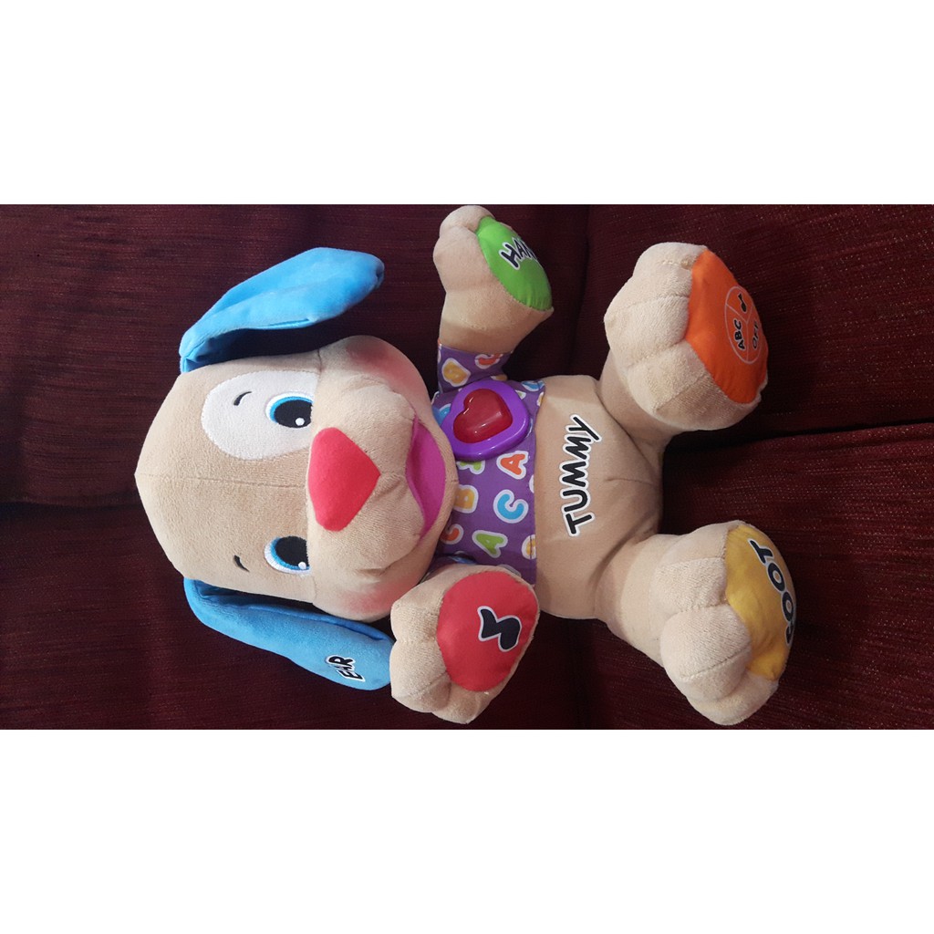 FISHER PRICE LEARNING PUPPY | Shopee Malaysia FISHER PRICE LEARNING PUPPY | Shopee Malaysia