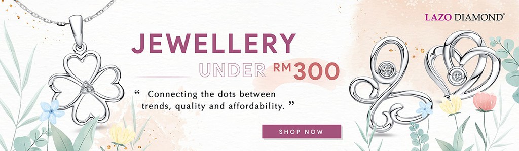 LAZO DIAMOND Official Store Online, September 2022 | Shopee Malaysia