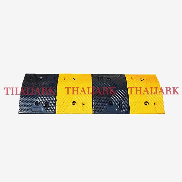 Road Hump 1000 - Centre, Size: 1000mm L x 350mm W x 50mm Thk, Road Bump ...
