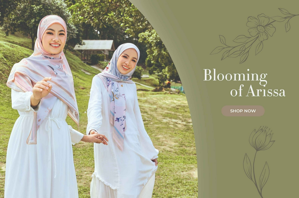 Arissa Official Shop Online, December 2022 | Shopee Malaysia