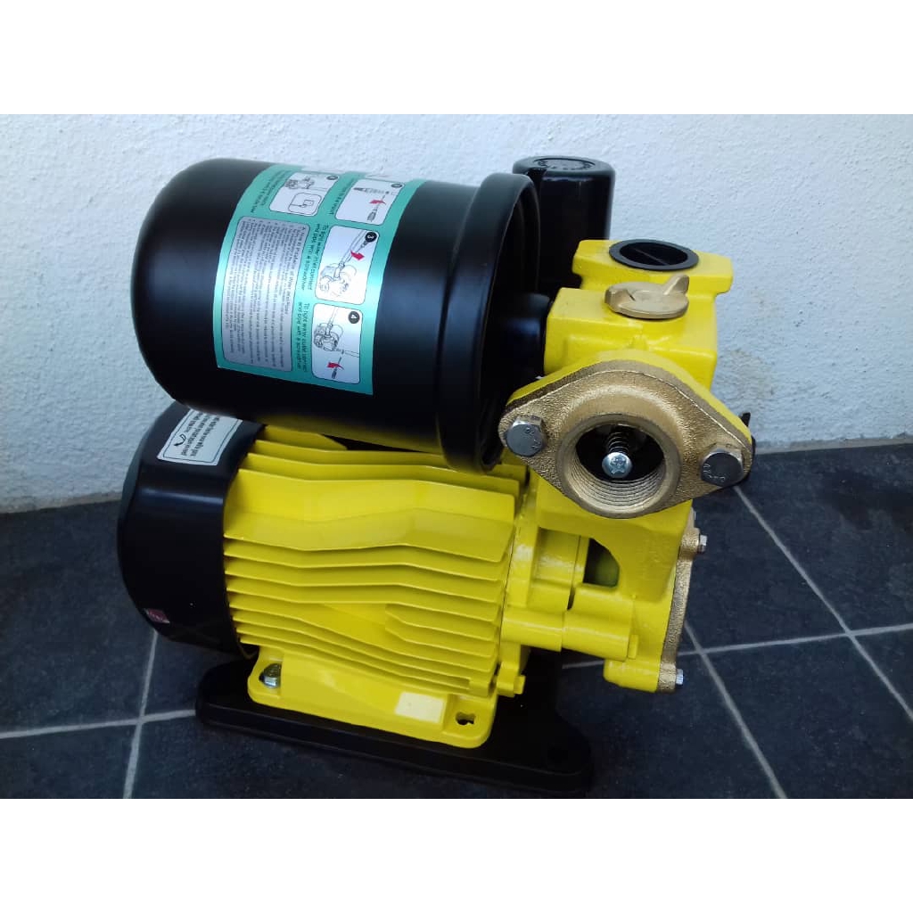 BOSSMAN 370W 0.5HP AUTO WATER BOOSTER PUMP ~BPS139 (SUPER VALUE PRODUCT ...