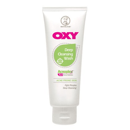 Oxy Deep Cleansing Wash (50g / 100g) | Shopee Malaysia