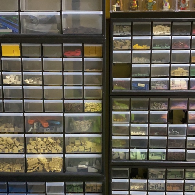 LEGO Assorted Bricks | Shopee Malaysia