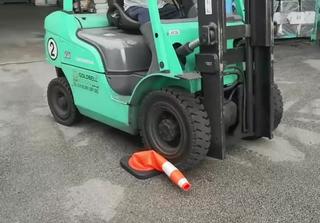 30" Safety Traffic Cone | Kon Keselamatan | Kon Safety - [Ready Stock ...