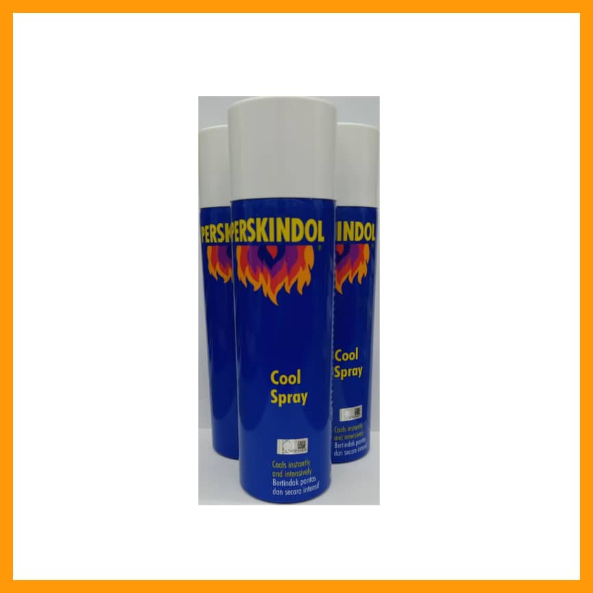 Perskindol Cool Spray 250ml | Shopee Malaysia