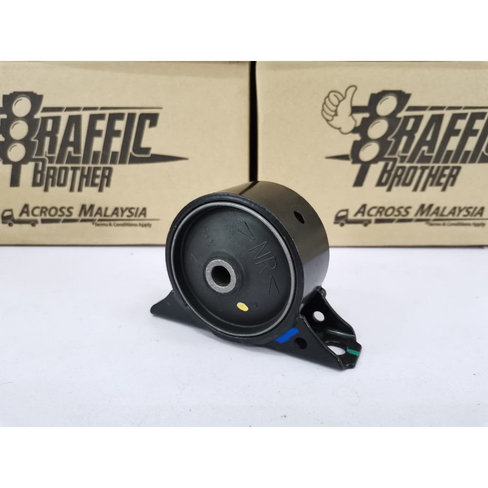 ENGINE MOUNTING (RACING) PROTON WIRA, WAJA REAR ENGINE MOUNTING (RACING) FULL RUBBER- 1 PCS ...