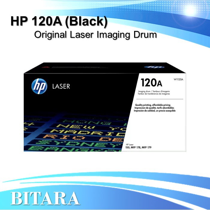 HP 120A Original Laser Imaging Drum | Shopee Malaysia