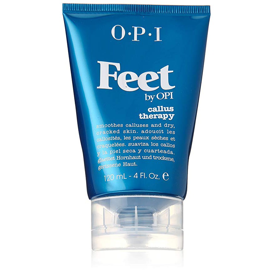 OPI - Feet , Callus Therapy ( 120 ml ) | Shopee Malaysia