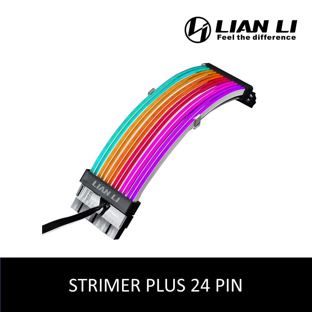 LIAN LI STRIMER PLUS 24-PIN ADDRESSABLE RGB | Shopee Malaysia