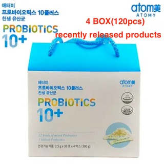 Atomy Probiotics 10+ Plus 2.5g 30p / 120p | Shopee Malaysia