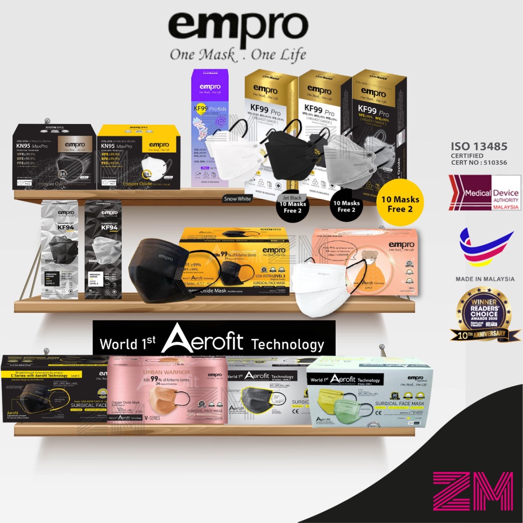 EMPRO KF99 PRO / SK Kids Surgical Aerofit R Sccceries / G Series / C ...