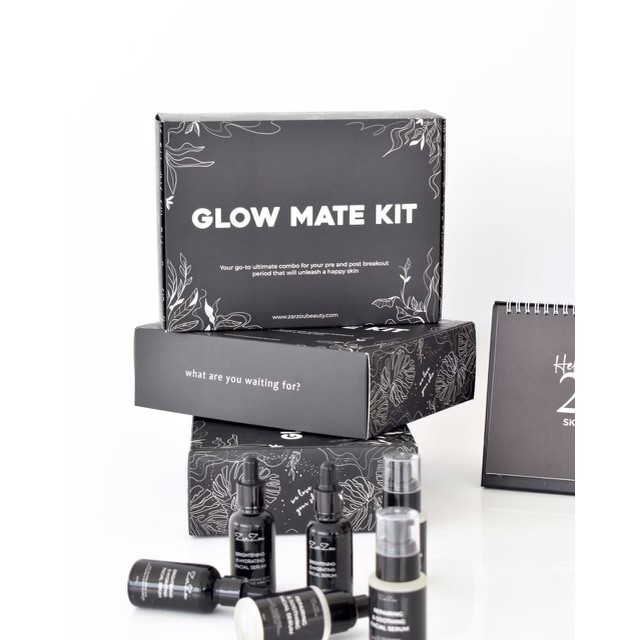 ZARZOU GLOW MATE KIT | Shopee Malaysia