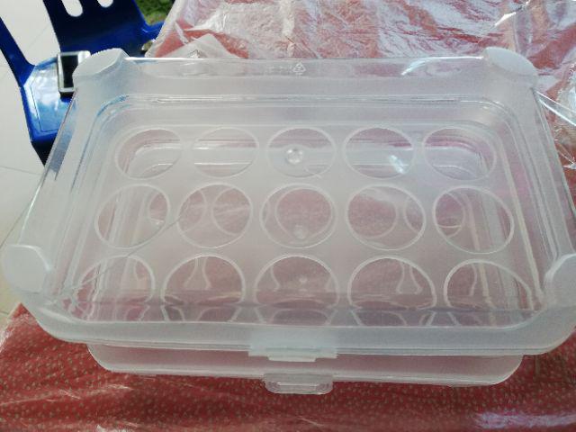 READY STOCK 01476, Egg Storage Box | Shopee Malaysia