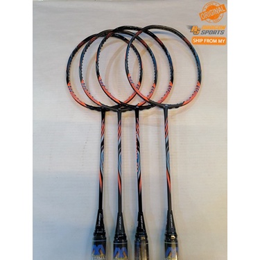 POWER MAX HECTOR 111 BADMINTON RACKET FREE STRING AND GRIP | Shopee ...