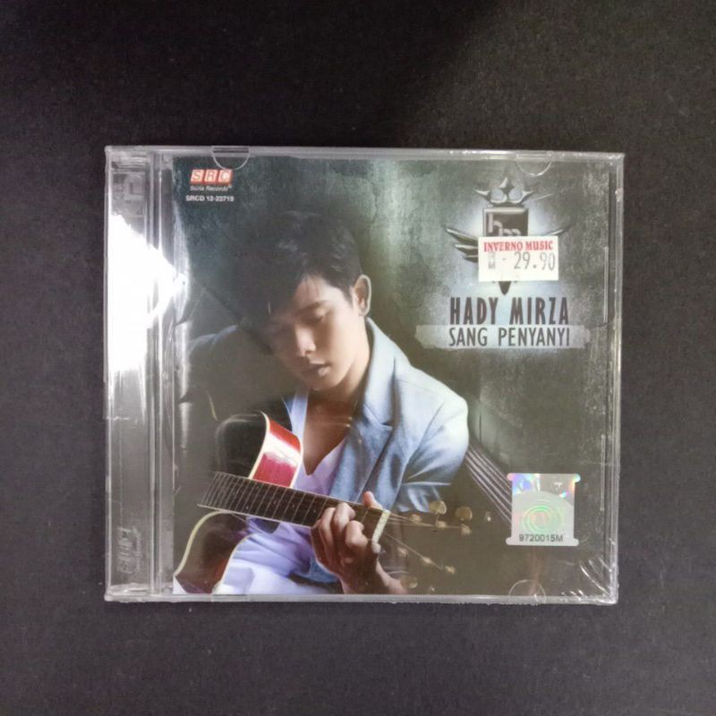 Hady Mirza - Sang Penyanyi (CD) | Shopee Malaysia