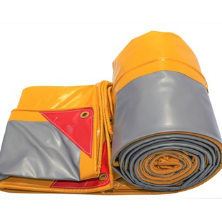 Size M Super A Nylon PVC Tarpaulin Vinylon Cover Lorry Canvas Fish Tank ...