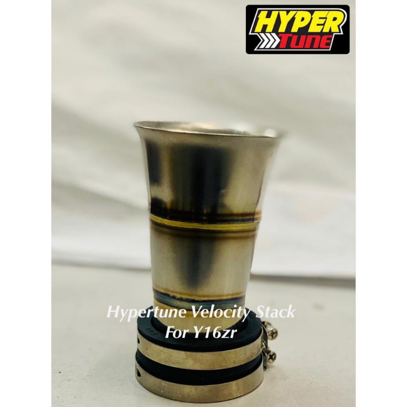 Hypertune Velocity Stack Trumpet Untuk Size Throttle Body Standard atau ...