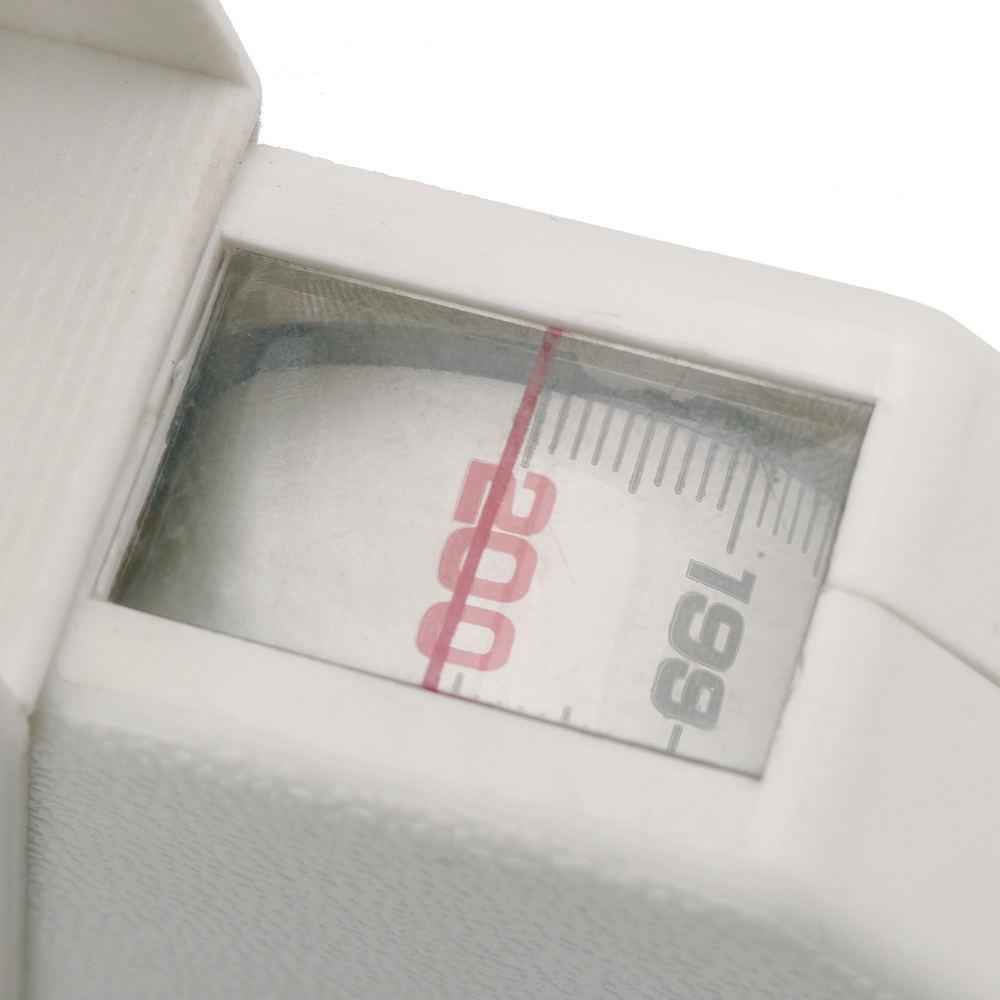 2M/200CM Roll Ruler Wall Mounted Stature Meter Height Tall Measure Tape ...