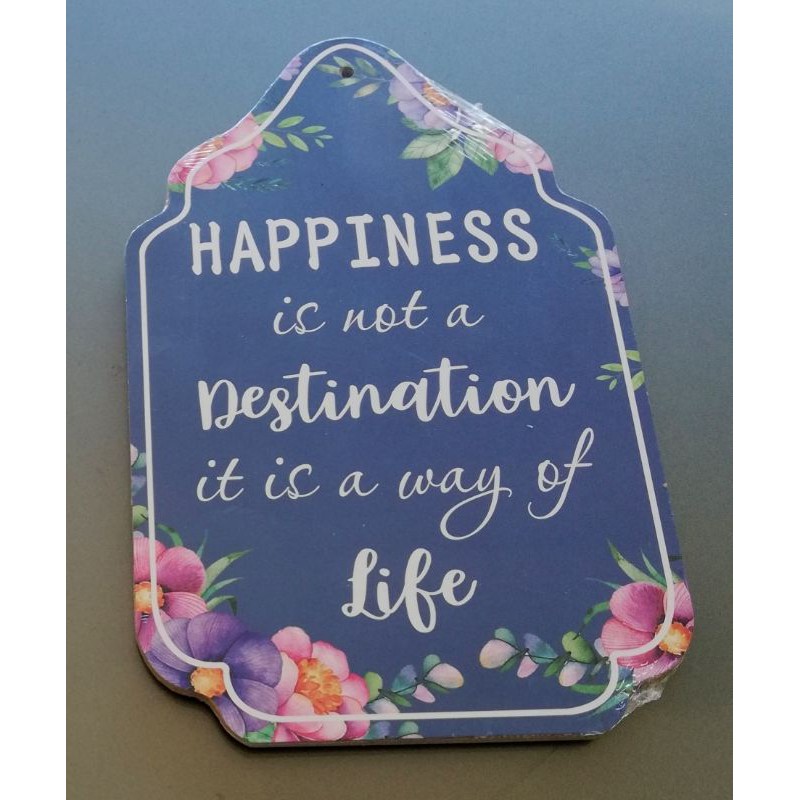 Bingkai Hiasan / frame hiasan /hiasan dindin /quote | Shopee Malaysia