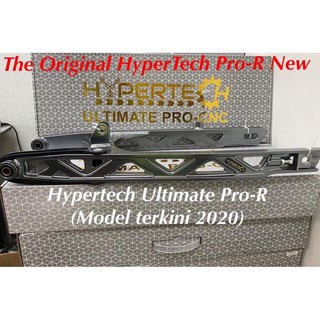 Hypertech Ultimate Pro-R Arm CNC Swing Arm Y15ZR/Y16ZR Hypertech Swing ...