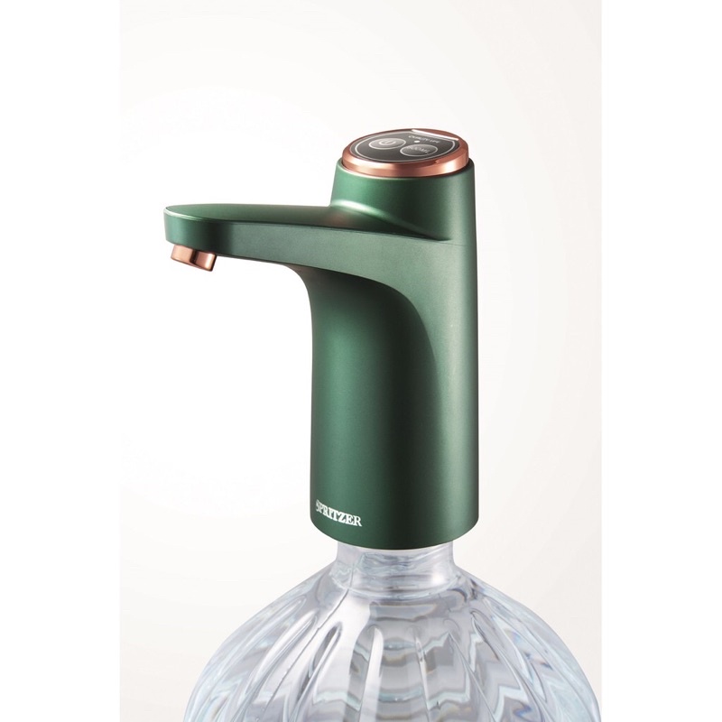 Spritzer Water Pump Dispenser | Shopee Malaysia