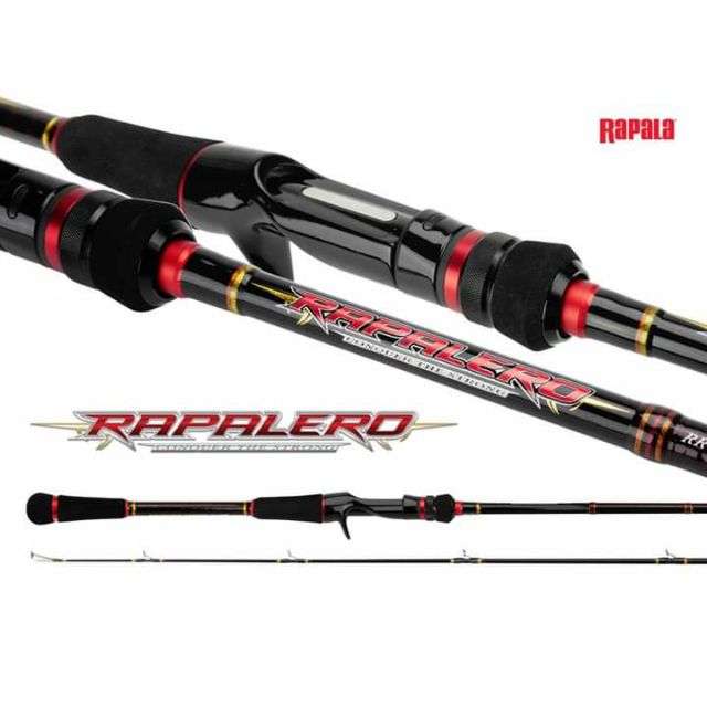Rapala Rapalero Fishing Rod | Shopee Malaysia