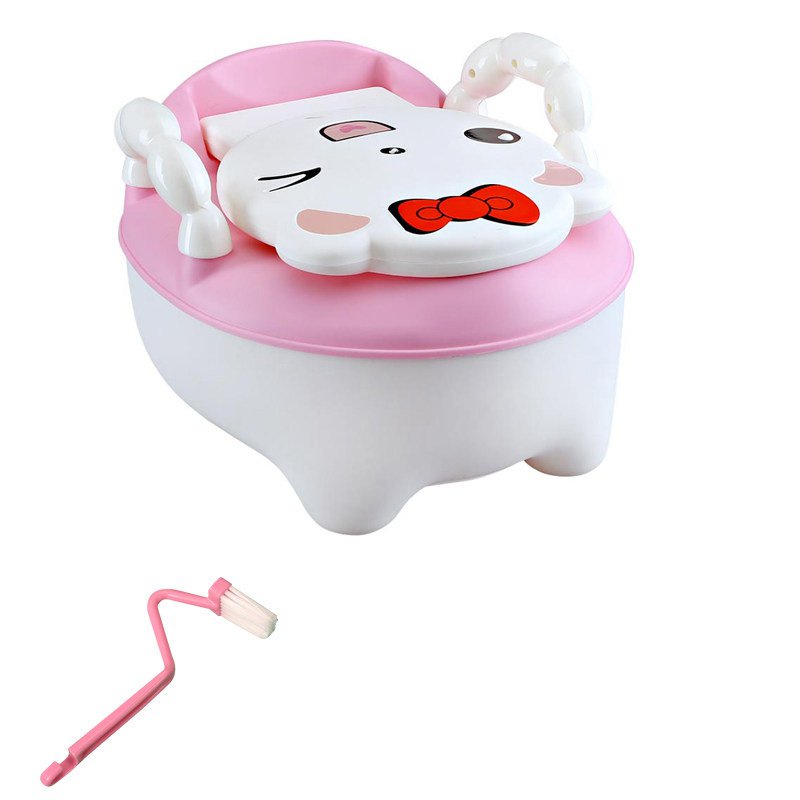 Potty training toilet Portable Baby Potty/Cute Cartoon Potty KTCat ...