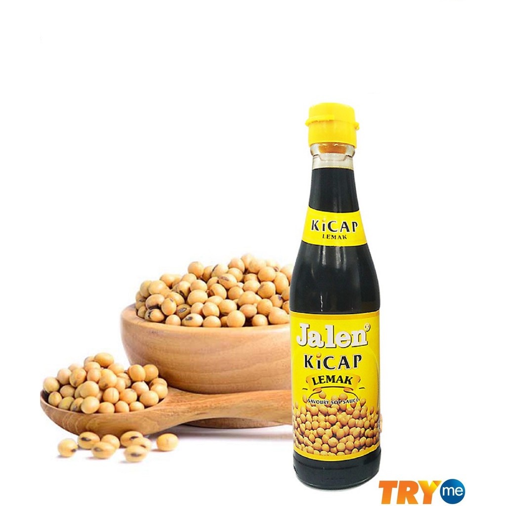 Jalen Kicap Lemak 325ml | Shopee Malaysia