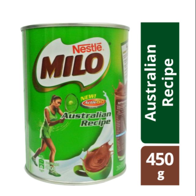 Milo Australia Recipe 450g | Shopee Malaysia