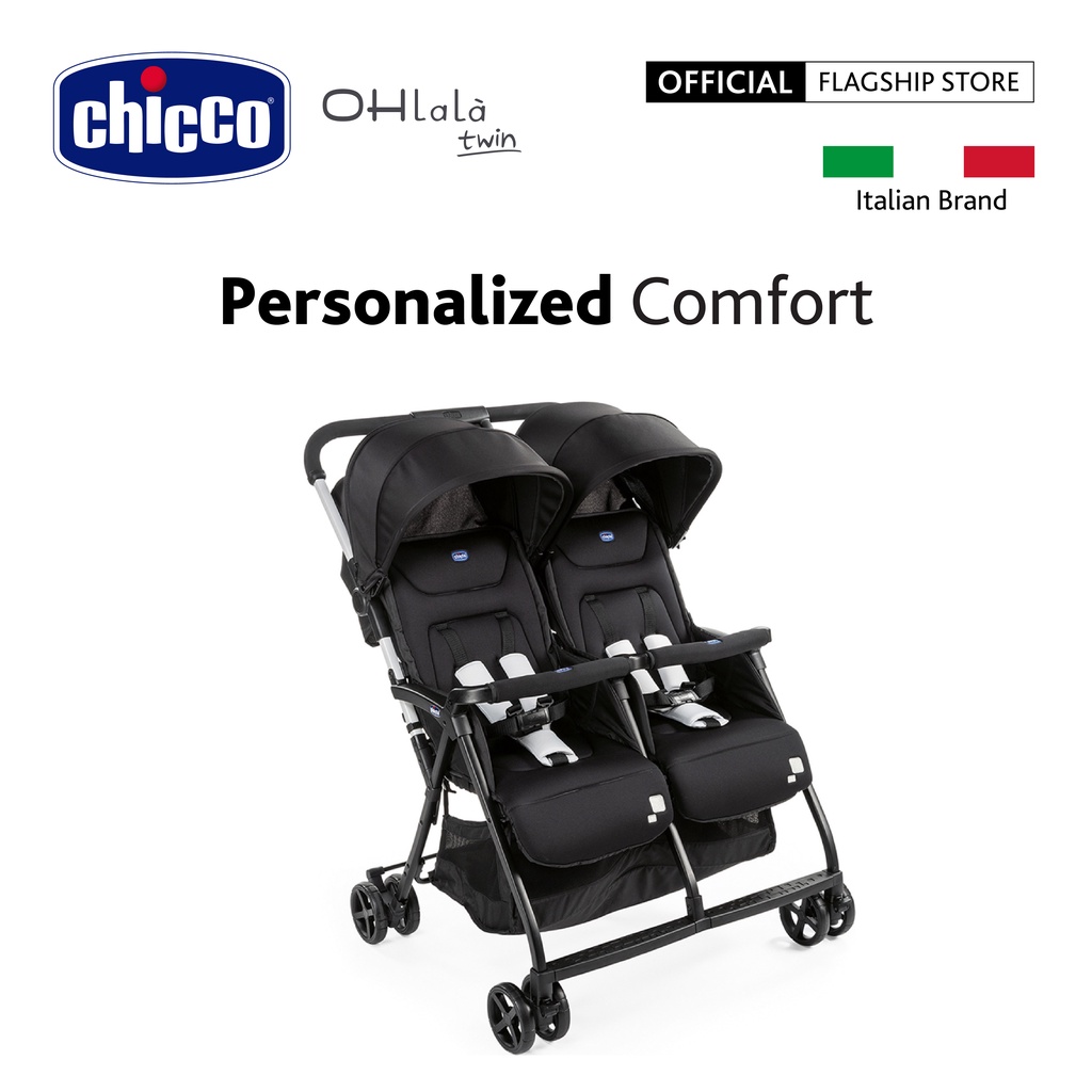 Chicco Twin Stroller