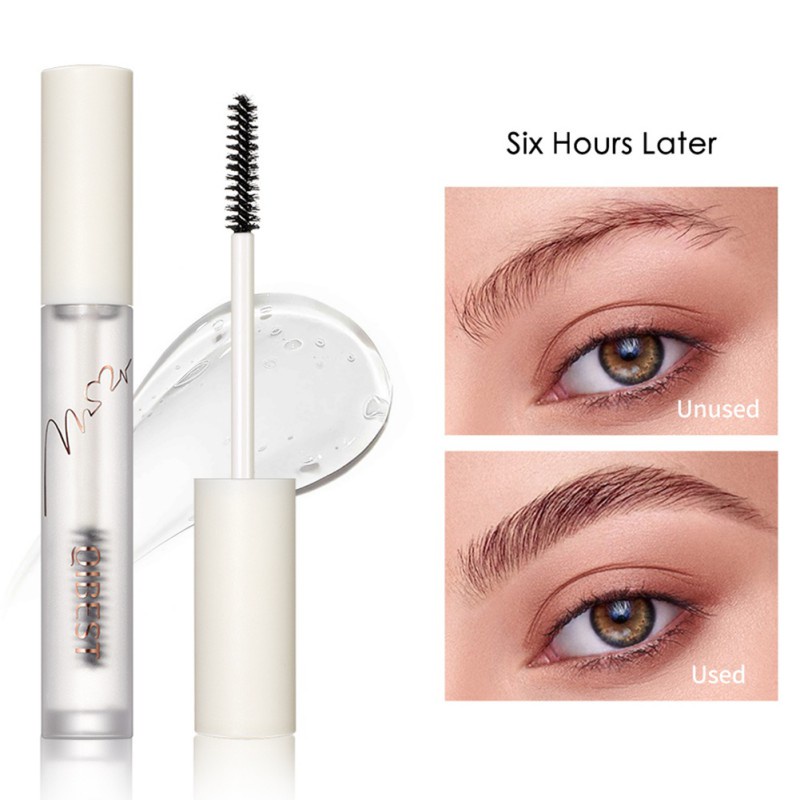 Clear Eyebrow Setting Gel Brow Fix Gel Eyebrow Shaper Waterproof And ...